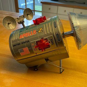 Vintage | Toys | Space Capsule Apolloz | Poshmark
